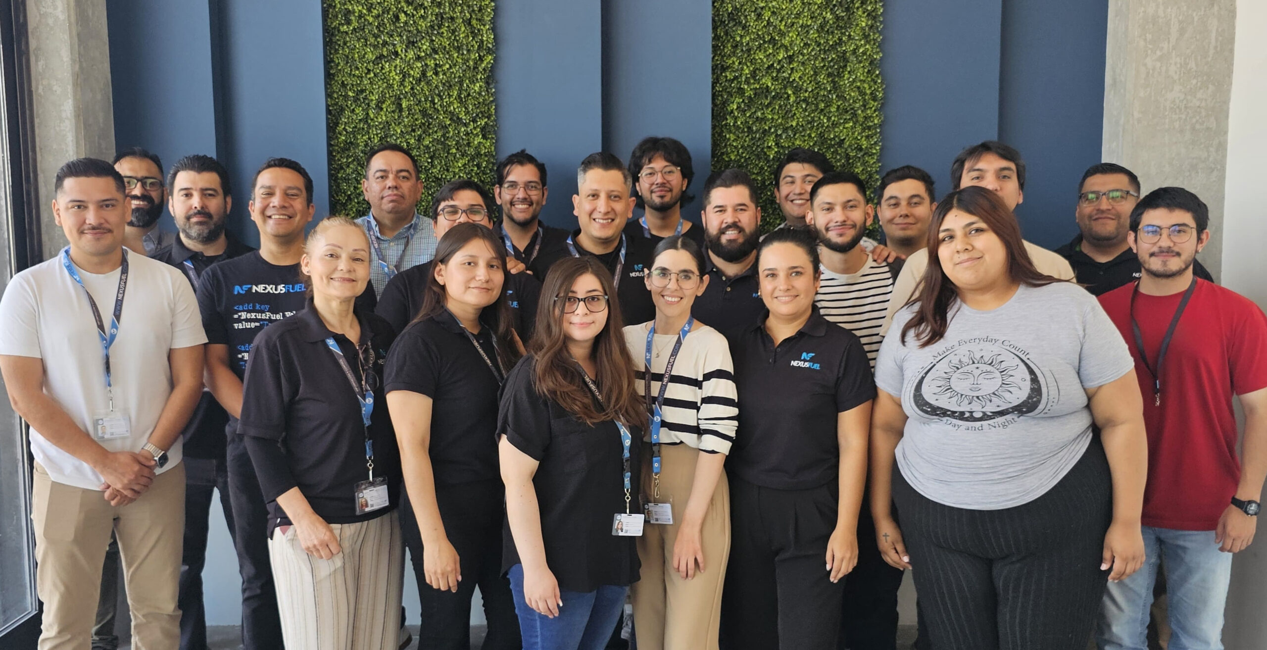 Nosotros - Nexus Fuel